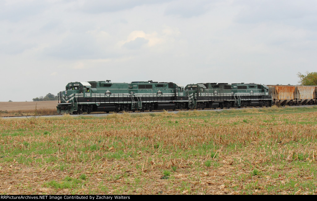 PAL 2108 2103 EVWR 3833 3840